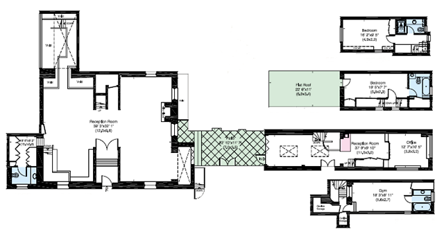 The Court House, Justice Walk, Chelsea - Real Estate Sydney NSW ...