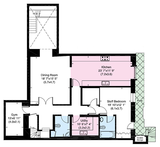 The Court House, Justice Walk, Chelsea - Real Estate Sydney NSW ...