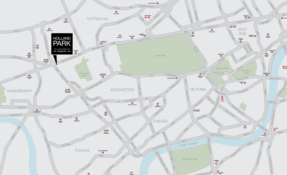 map - Real Estate Sydney NSW | Kincade International Realty